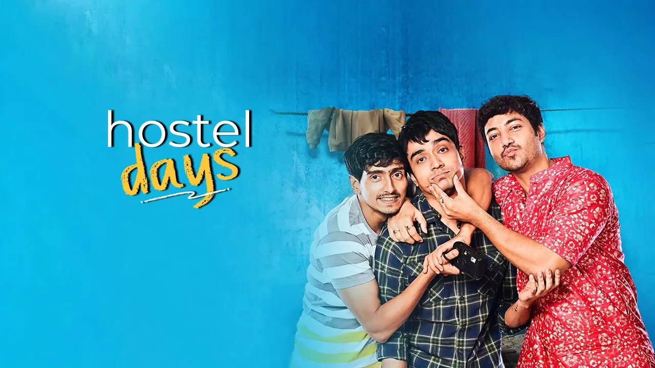 Watch Hostel Days TV Show Latest Episodes Online at Airtel Xstream Play