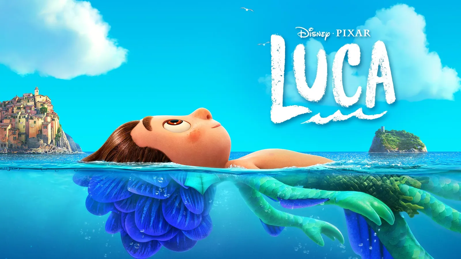 Luca 2021 Full Movie Online - Watch HD Movies on Airtel Xstream Play