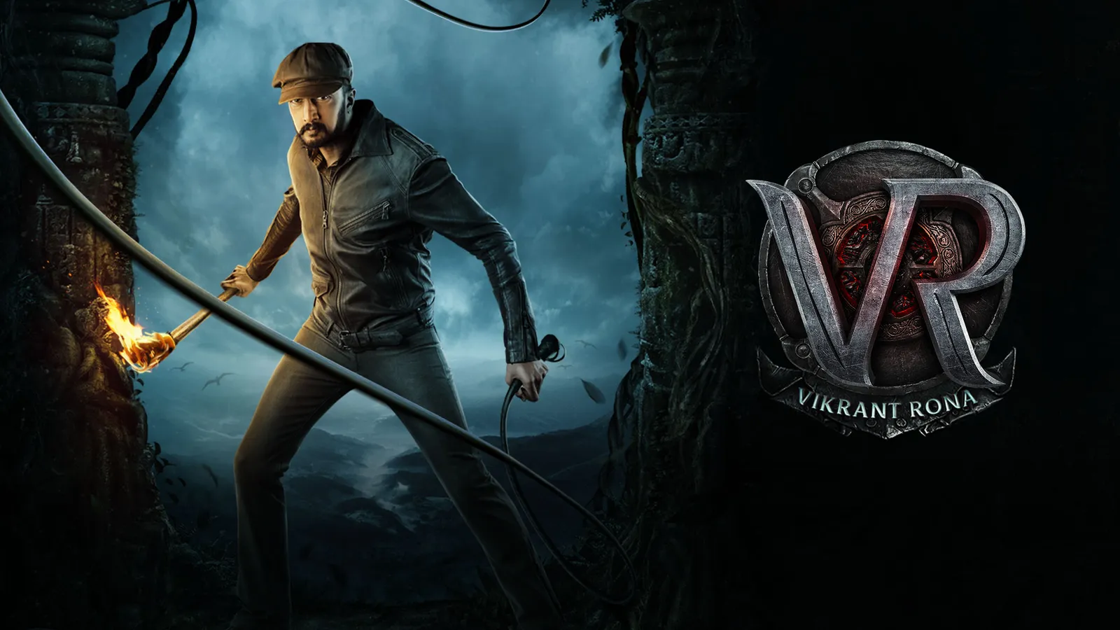 Vikrant Rona 2022 Full Movie Online - Watch HD Movies on Airtel Xstream Play