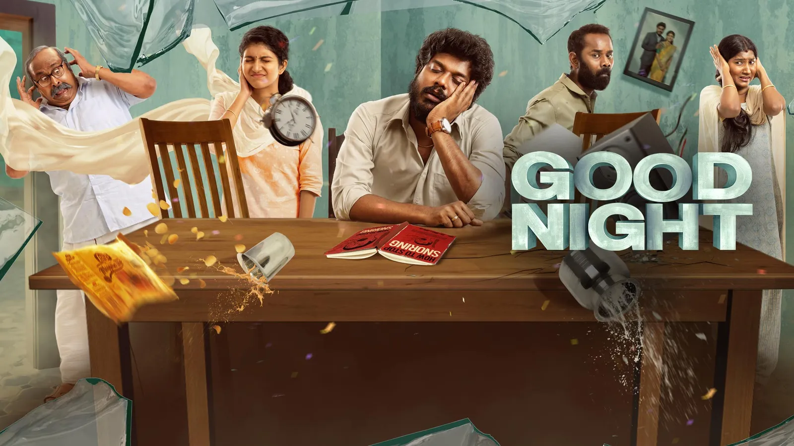 Good Night 2023 Full Movie Online - Watch HD Movies on Airtel Xstream Play