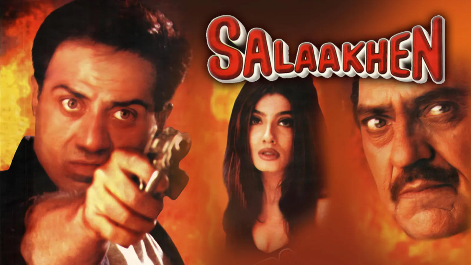 Salaakhen 1998 Full Movie Online - Watch HD Movies on Airtel Xstream Play