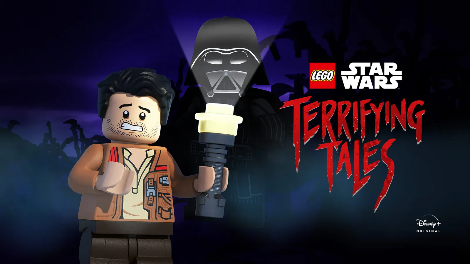 LEGO Star Wars Terrifying Tales 2021 Full Movie Online - Watch HD ...