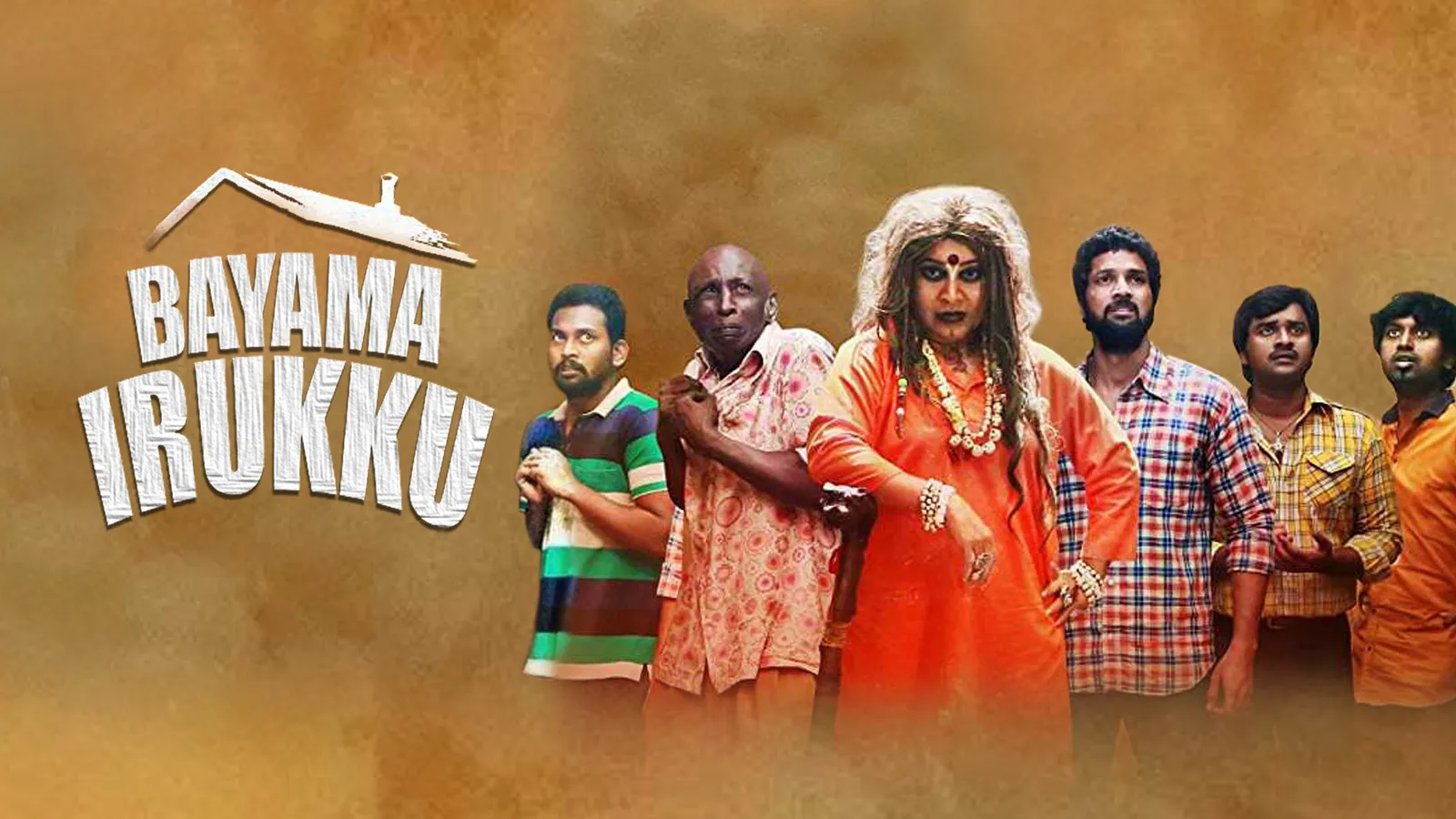 Bayama Irukku 2017 Full Movie Online - Watch HD Movies on Airtel ...