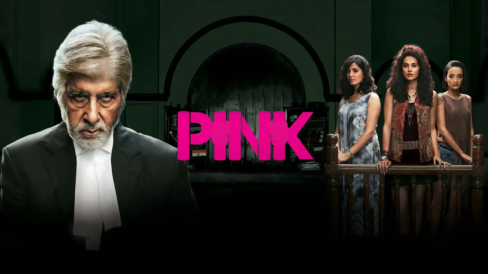 Pink 2016 Full Movie Online - Watch HD Movies on Airtel Xstream Play