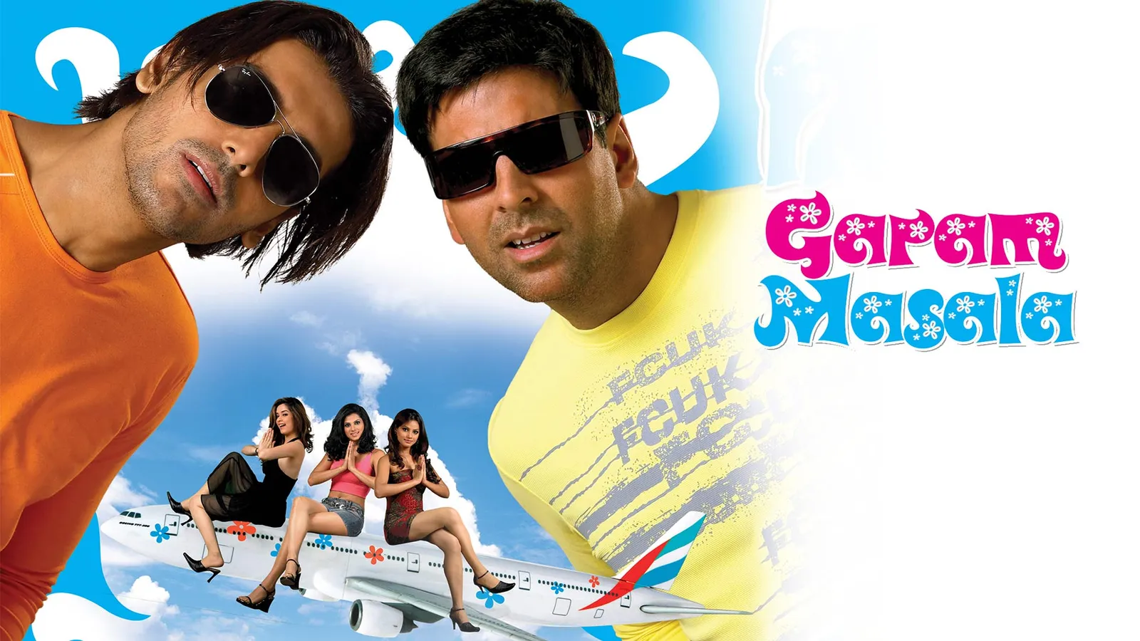 Garam Masala 2005 Full Movie Online - Watch HD Movies on Airtel Xstream ...