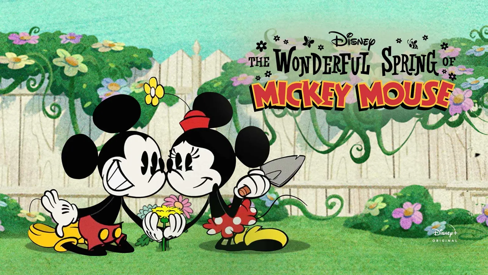 The Wonderful Spring of Mickey Mouse 2022 Full Movie Online - Watch HD ...