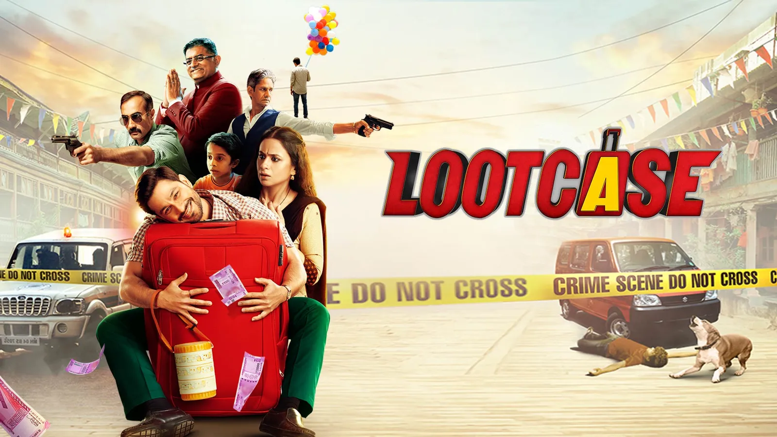 Lootcase 2020 Full Movie Online - Watch HD Movies on Airtel Xstream Play