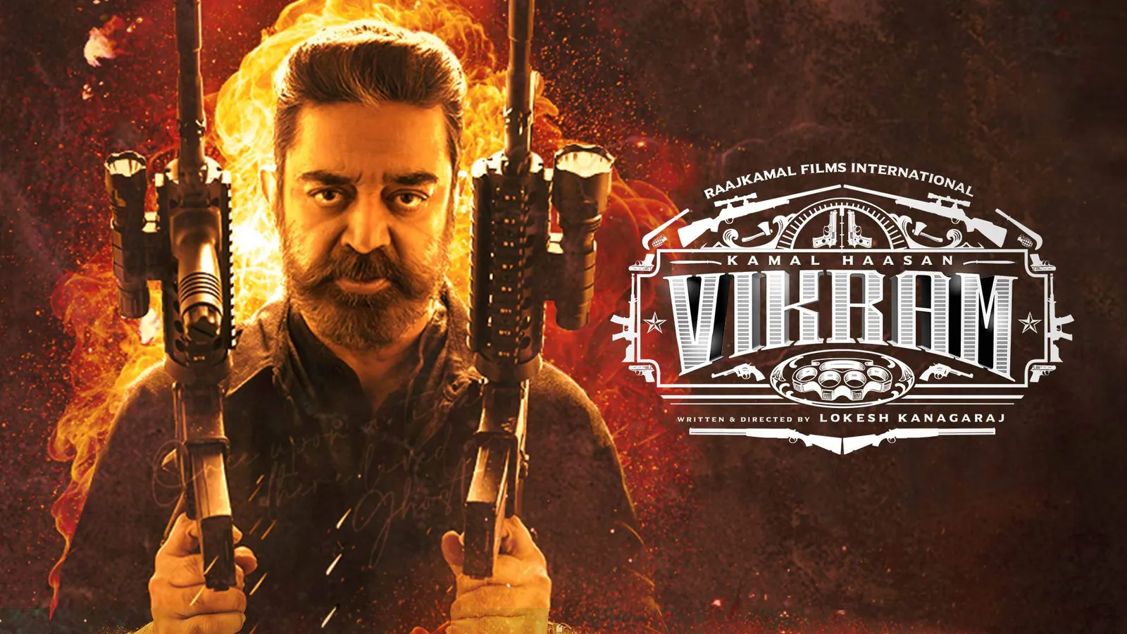 Vikram 2022 Full Movie Online - Watch HD Movies on Airtel Xstream Play