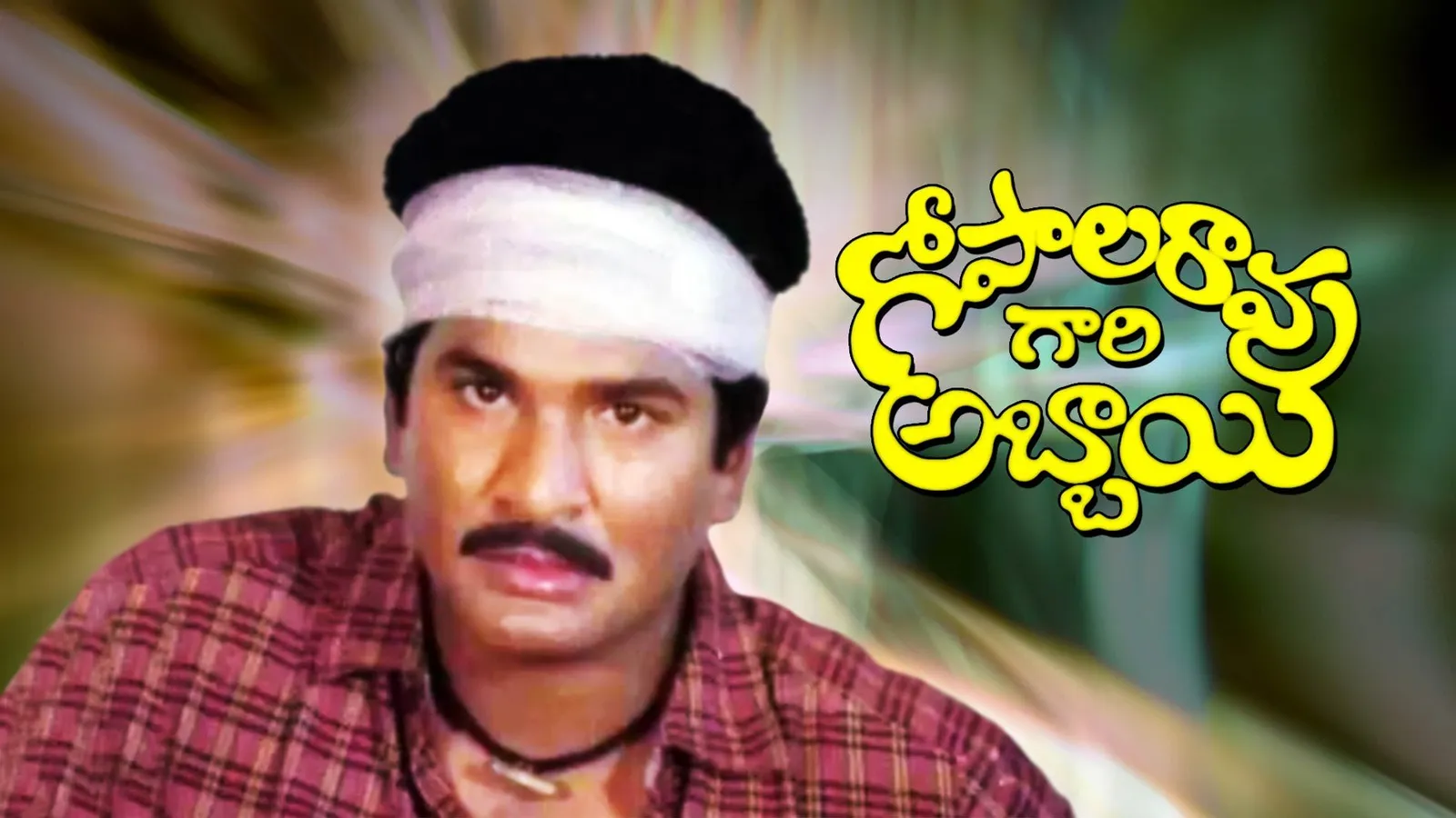 Gopala Rao Gari Abbai 1989 Full Movie Online - Watch HD Movies on ...