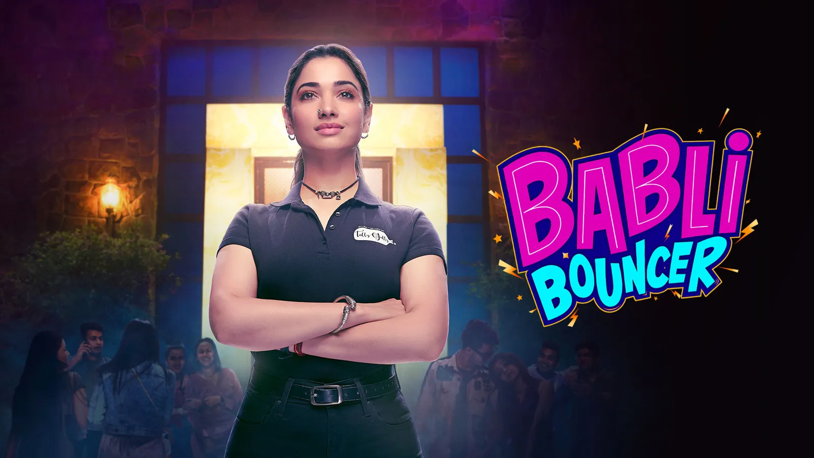 Babli Bouncer 2022 Full Movie Online - Watch HD Movies on Airtel Xstream Play