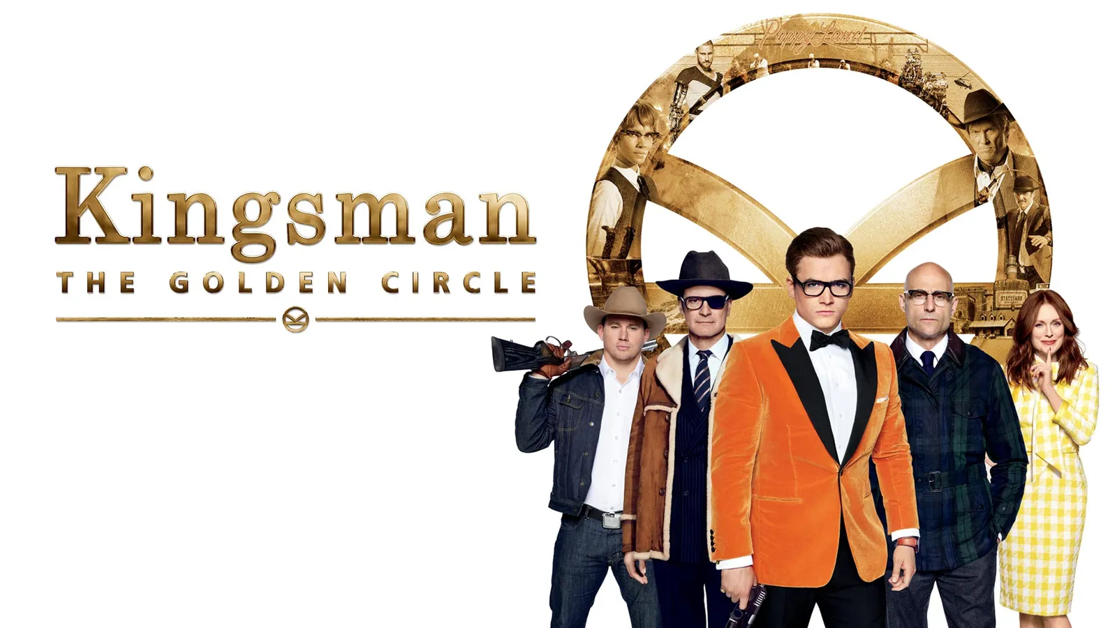 Kingsman: The Golden Circle 2017 Full Movie Online - Watch HD Movies on ...