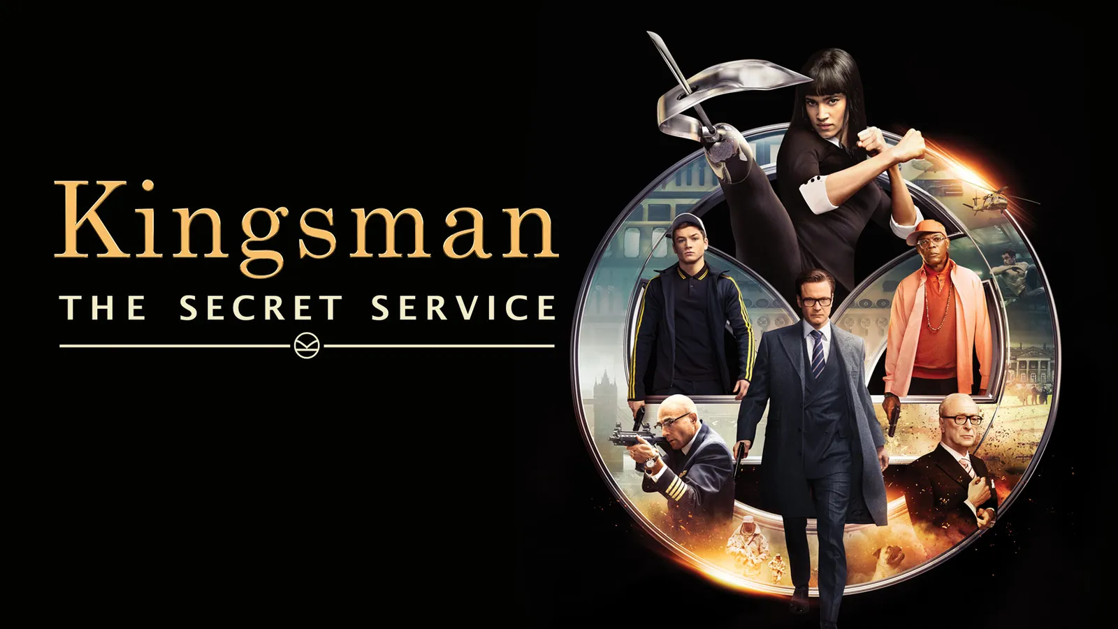 Kingsman: The Secret Service 2015 Full Movie Online - Watch HD Movies ...