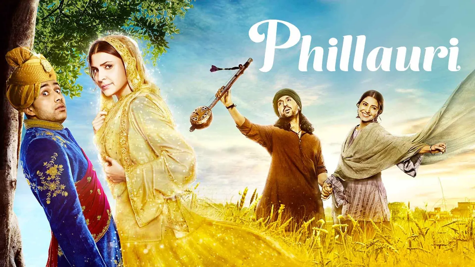 Phillauri 2017 Full Movie Online - Watch HD Movies on Airtel Xstream Play