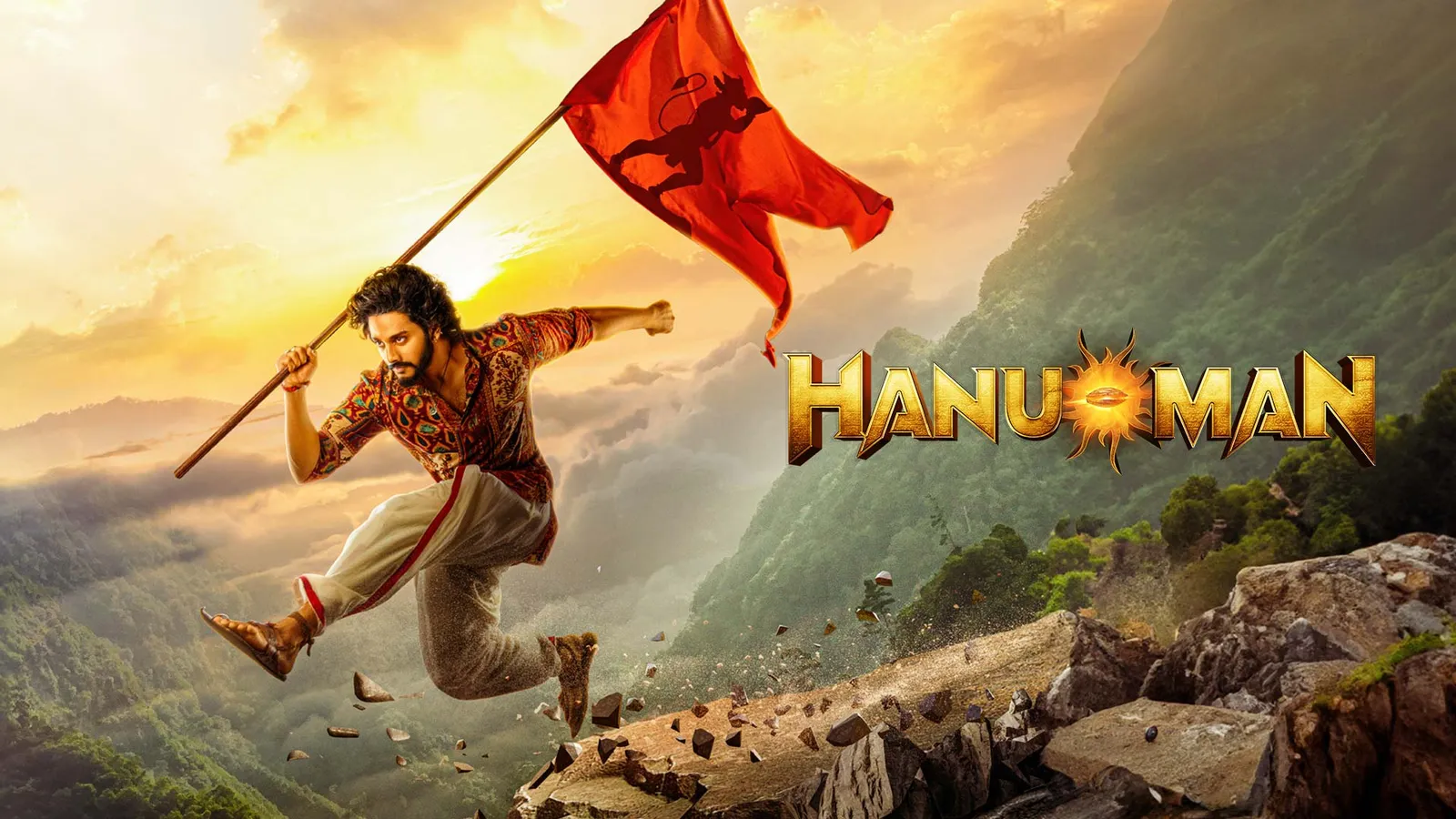 Hanu-Man 2024 Full Movie Online - Watch HD Movies on Airtel Xstream Play