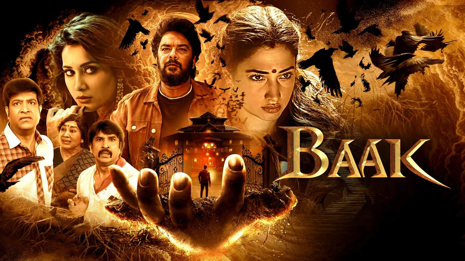 Baak 2024 Full Movie Online - Watch HD Movies on Airtel Xstream Play