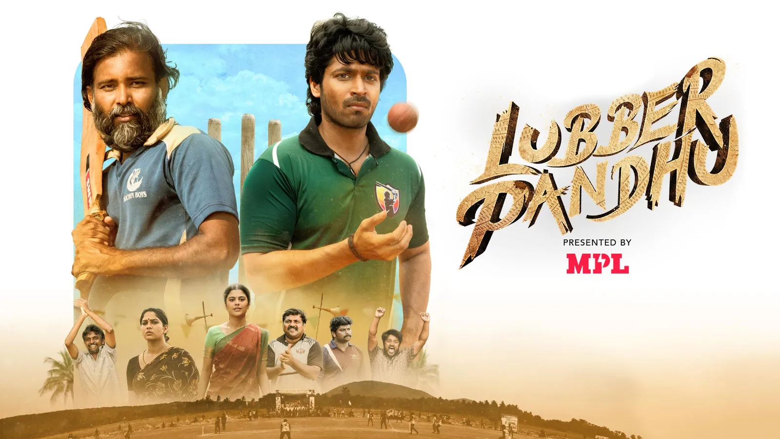 Lubber Pandhu 2024 Full Movie Online - Watch HD Movies on Airtel ...