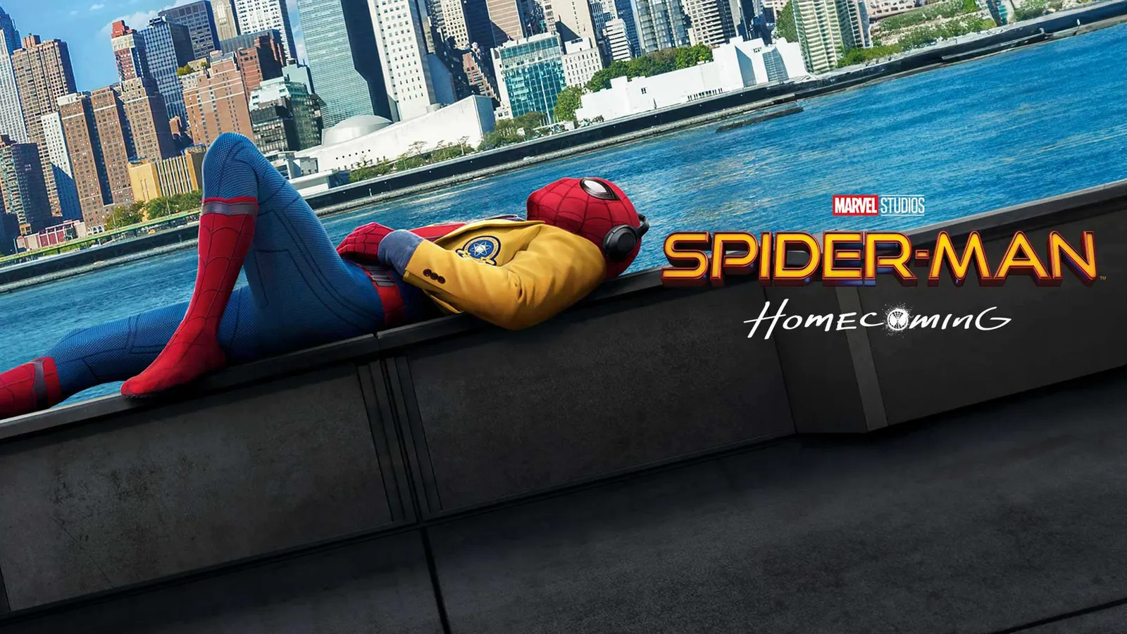 Spider-Man: Homecoming 2017 Full Movie Online - Watch HD Movies on ...