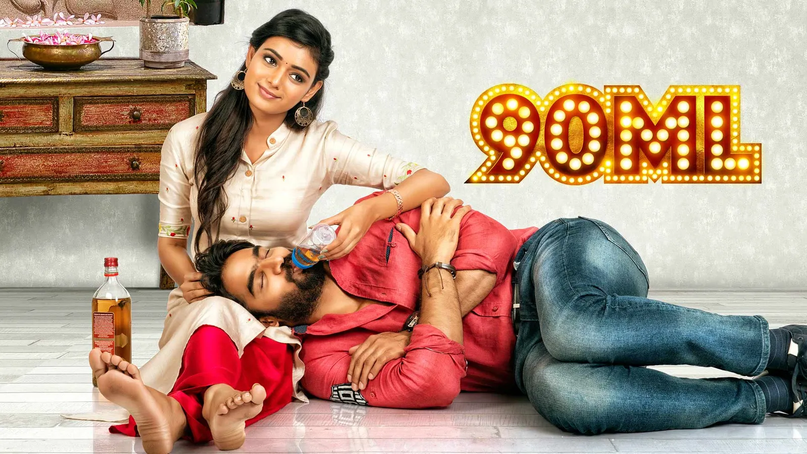 90 ML 2019 Full Movie Online - Watch HD Movies on Airtel Xstream Play