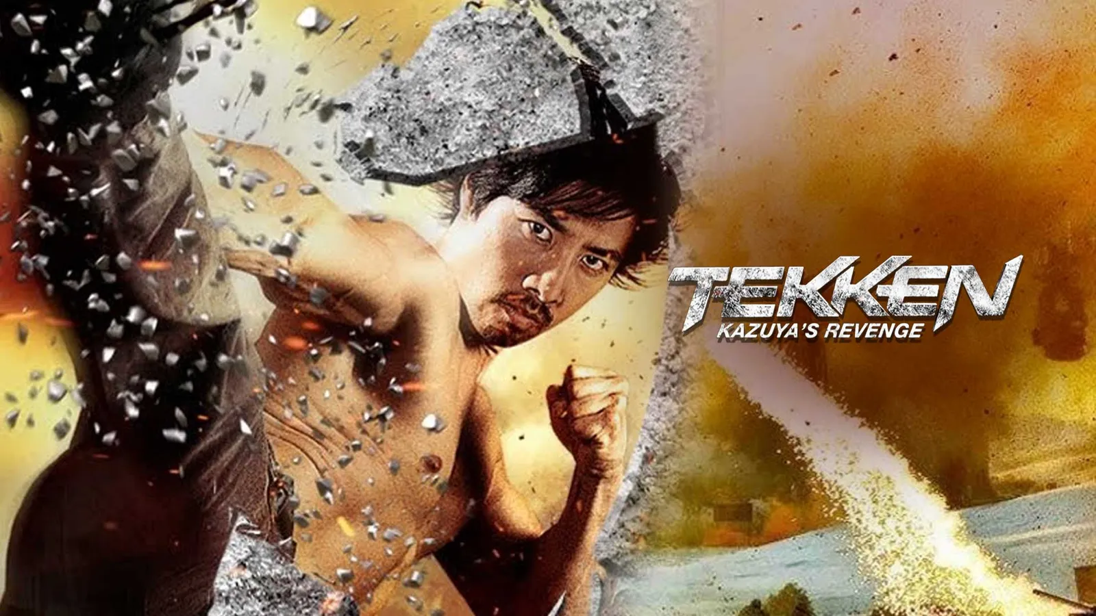 Tekken: Kazuya's Revenge 2014 Full Movie Online - Watch HD Movies on Airtel Xstream Play