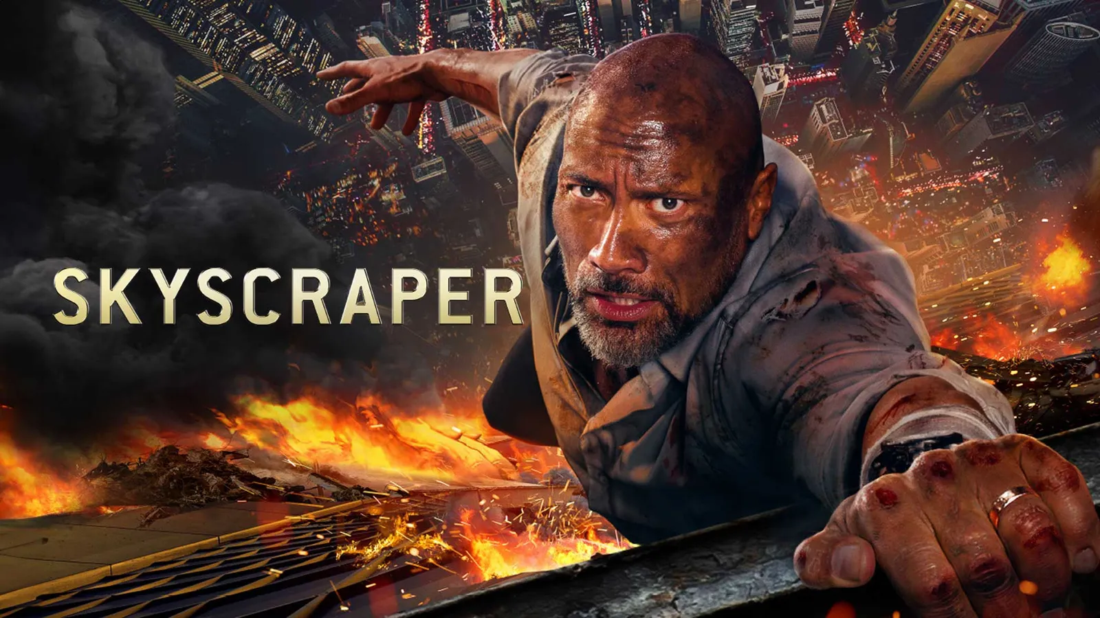 Skyscraper 2018 Full Movie Online - Watch HD Movies on Airtel Xstream Play