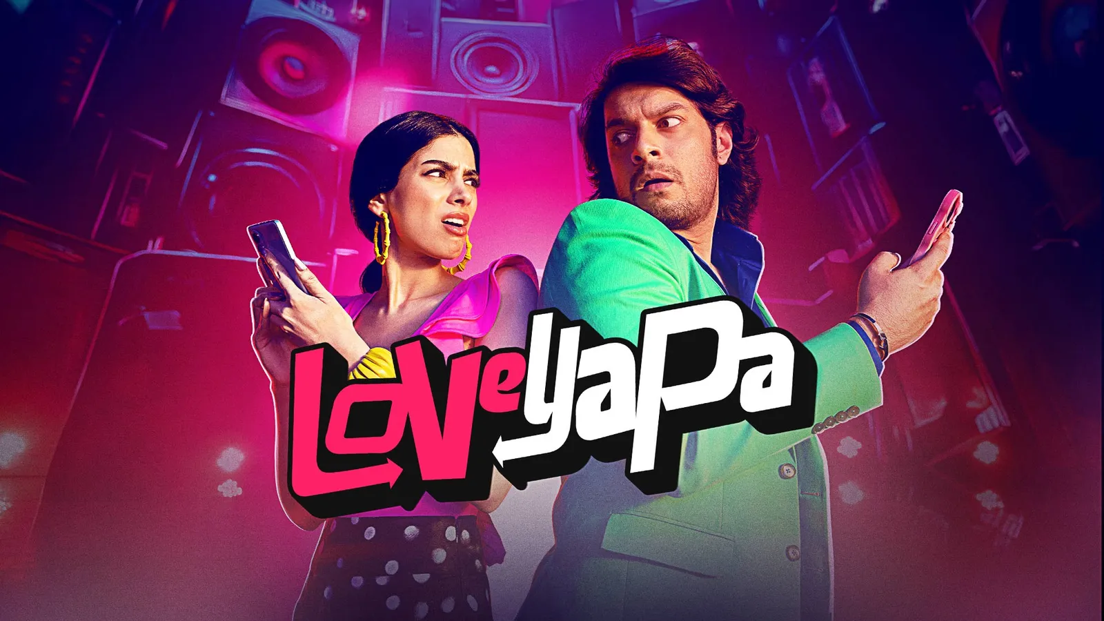 Loveyapa 2025 Full Movie Online - Watch HD Movies on Airtel Xstream Play