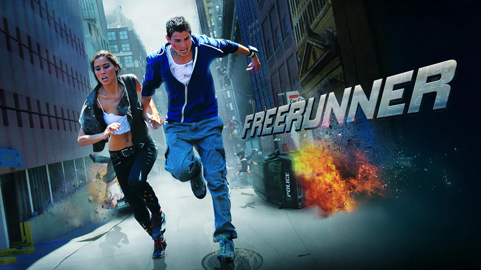 Freerunner 2011 Full Movie Online - Watch HD Movies on Airtel Xstream Play