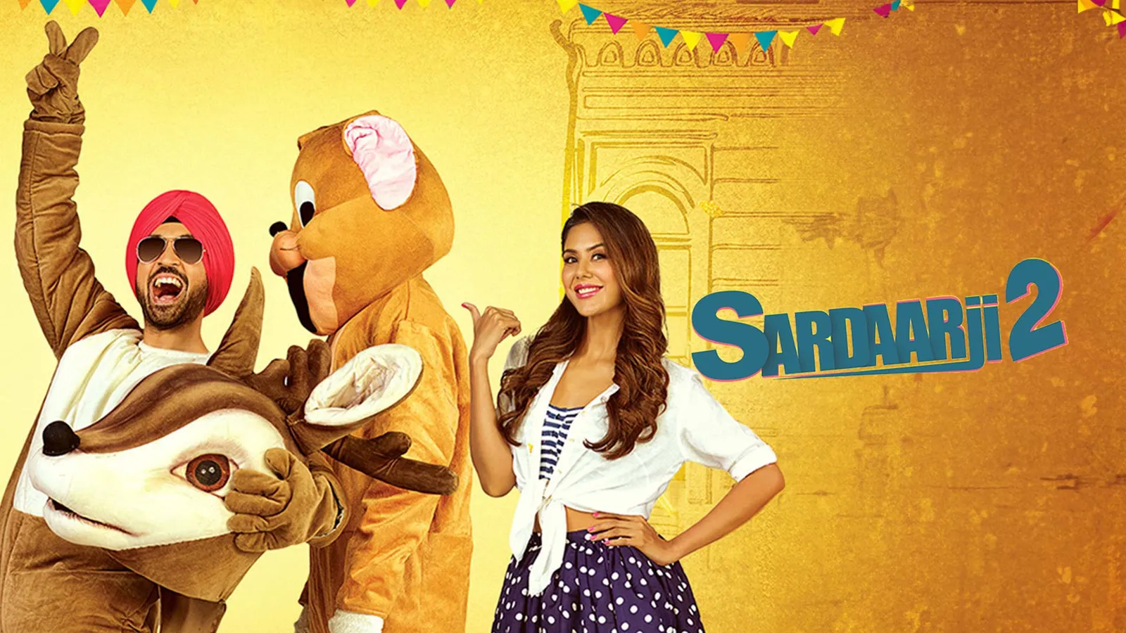 Sardaar ji 2 2016 Full Movie Online - Watch HD Movies on Airtel Xstream ...