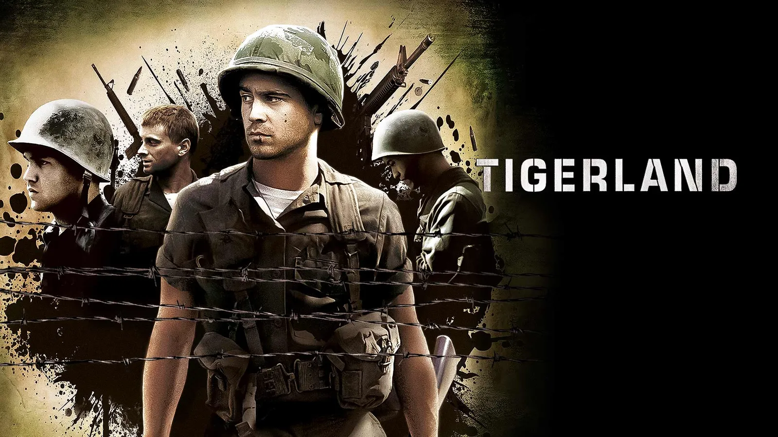 Tigerland 2000 Full Movie Online - Watch HD Movies on Airtel Xstream Play