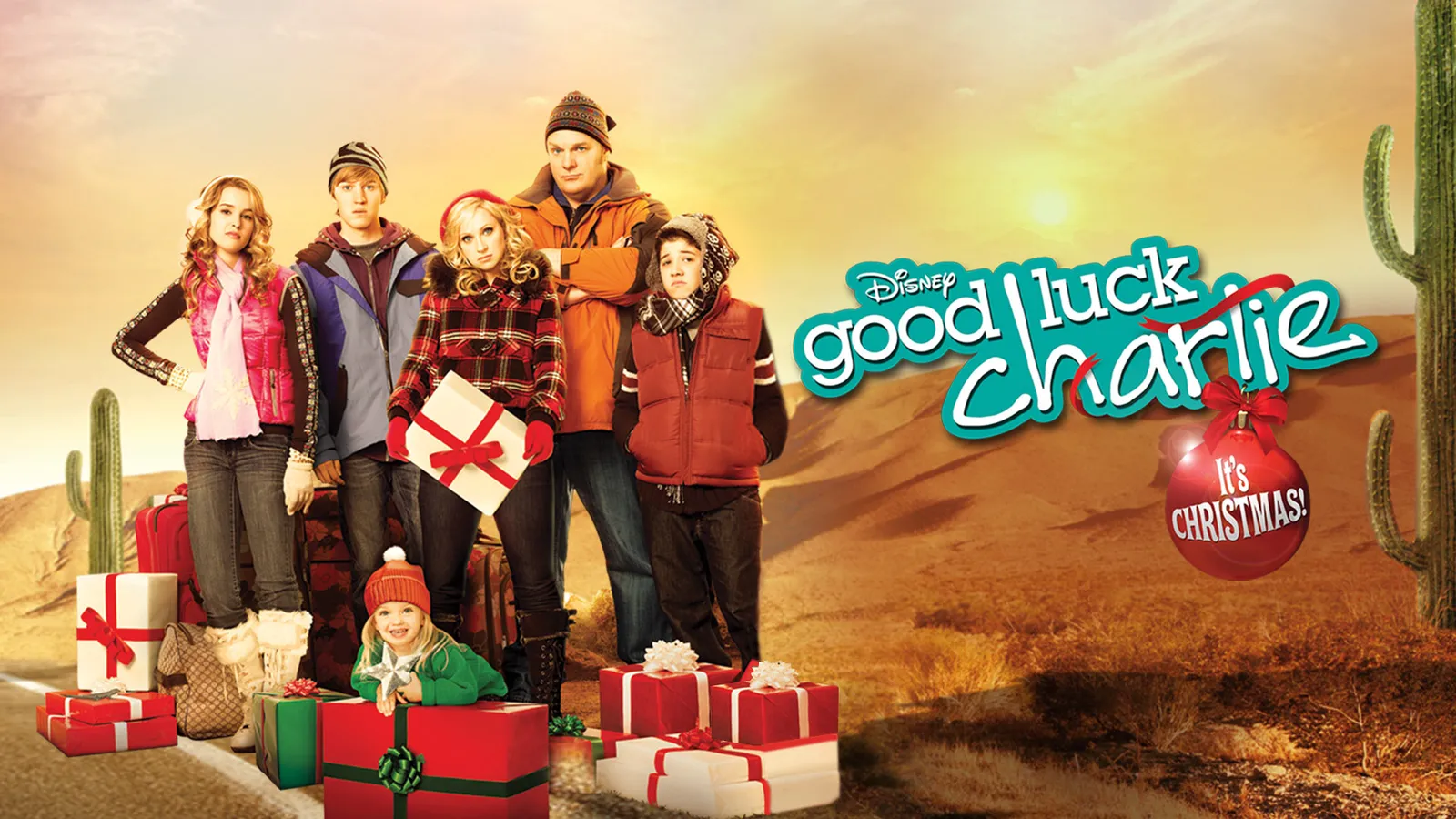 Good Luck Charlie, It's Christmas! 2011 Full Movie Online - Watch HD ...