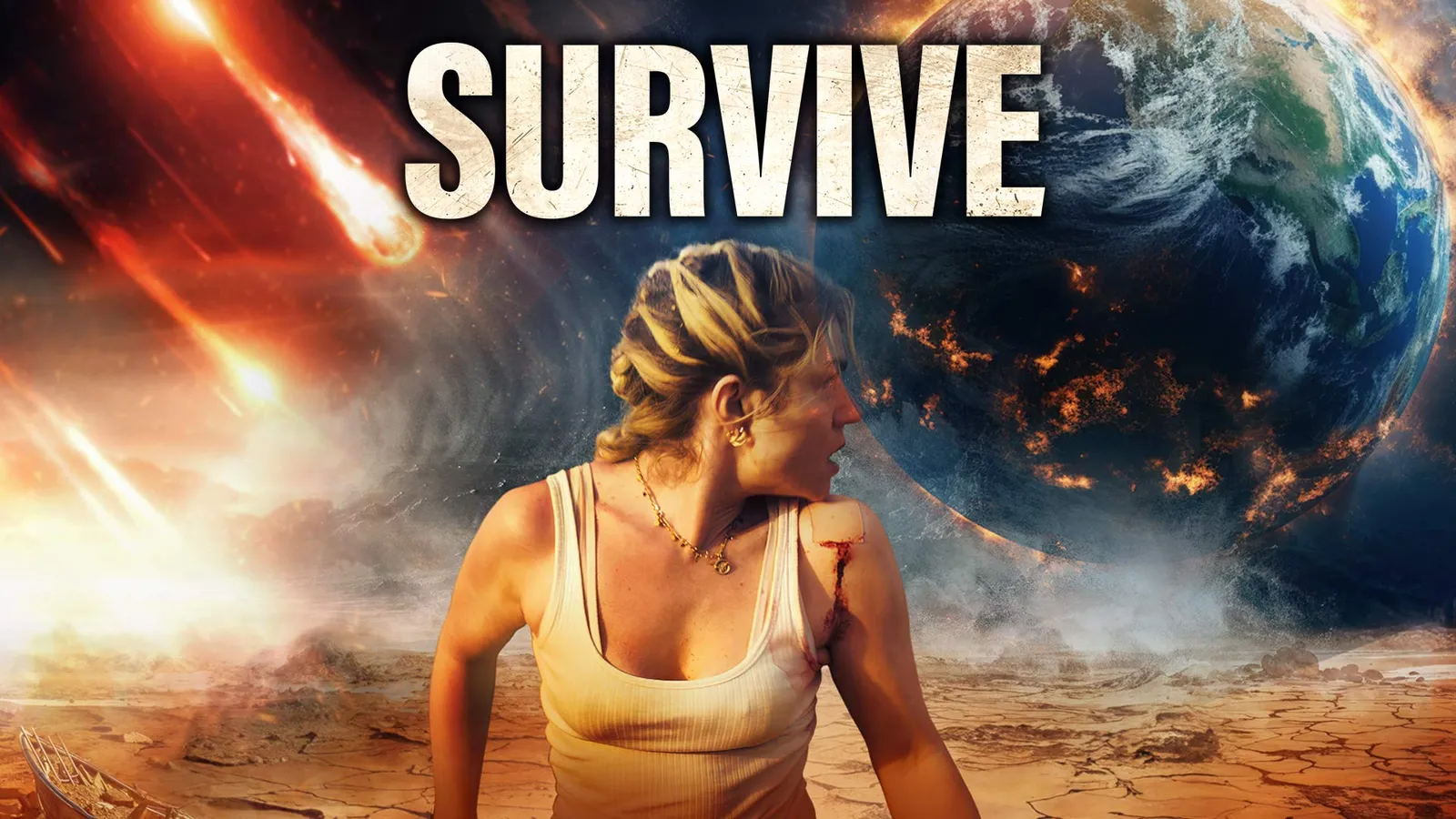 Survive 2024 Full Movie Online - Watch HD Movies on Airtel Xstream Play