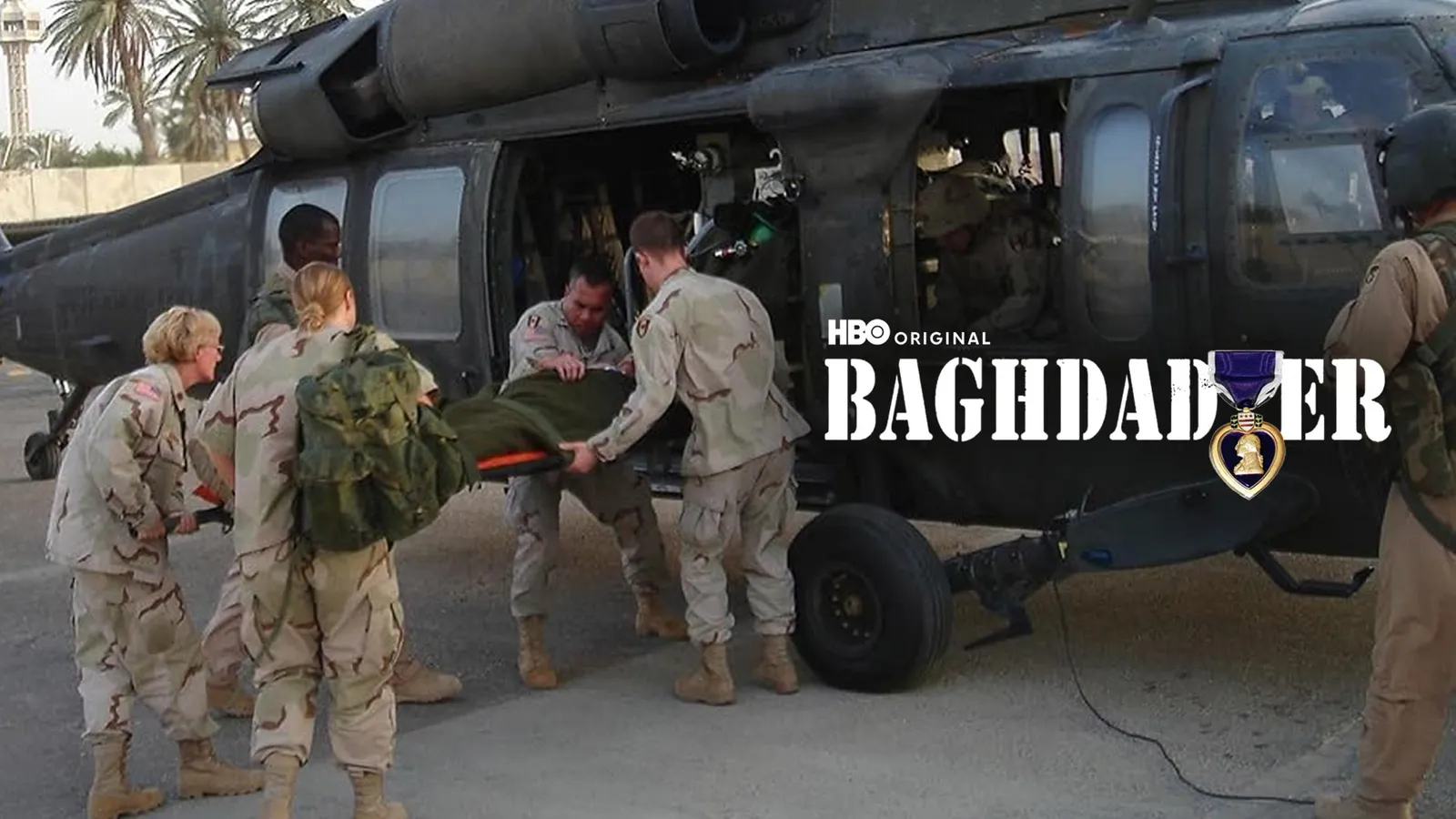 Baghdad ER 2006 Full Movie Online - Watch HD Movies on Airtel Xstream Play