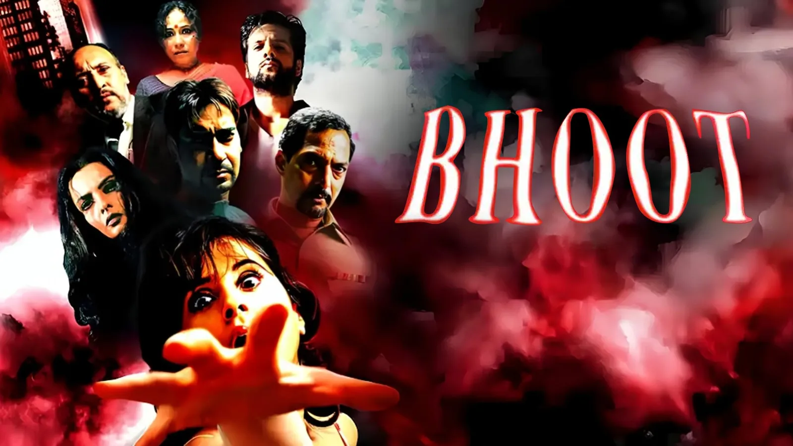Bhoot 2003 Full Movie Online - Watch HD Movies on Airtel Xstream Play