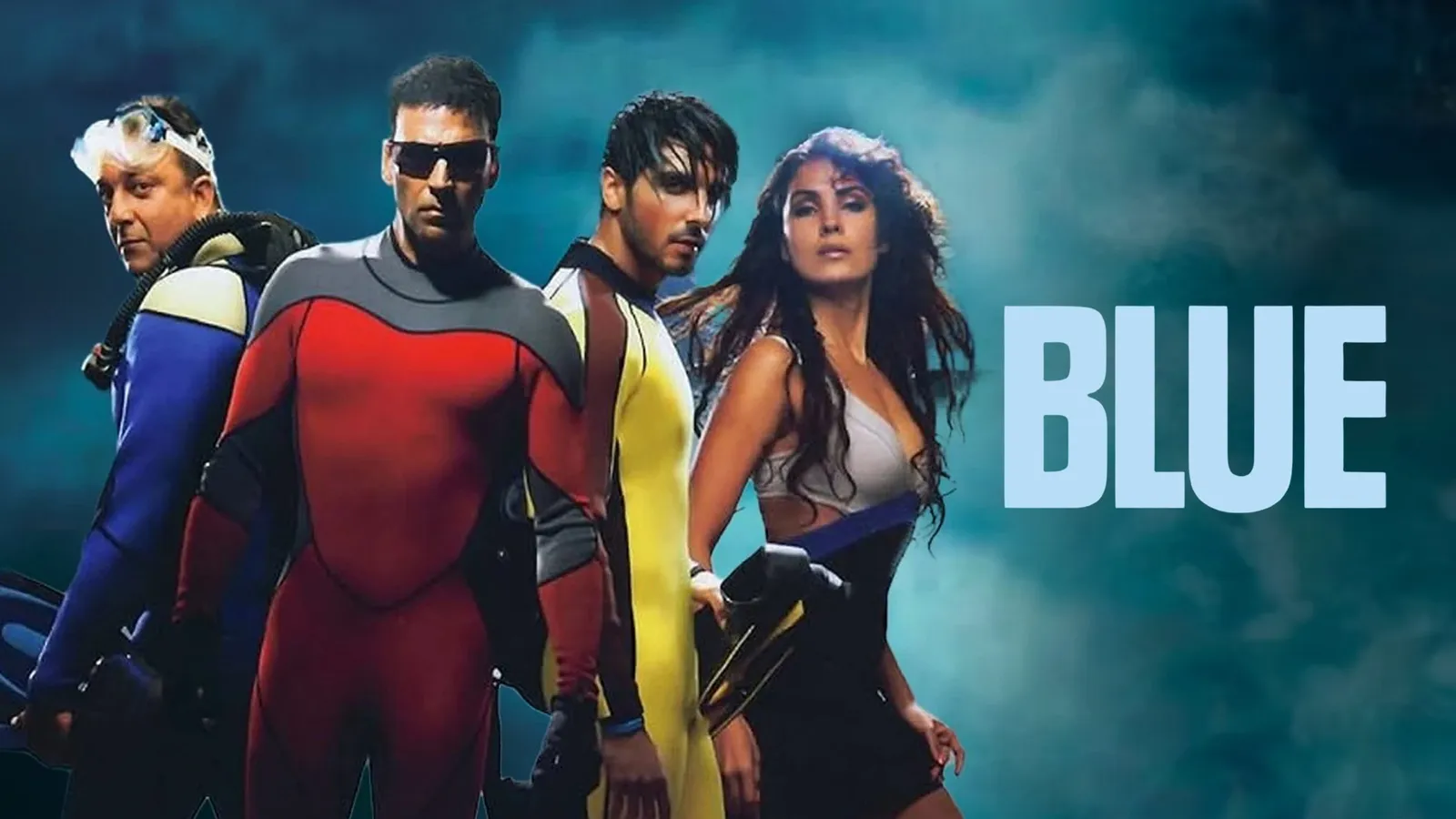 Blue 2009 Full Movie Online - Watch HD Movies on Airtel Xstream Play