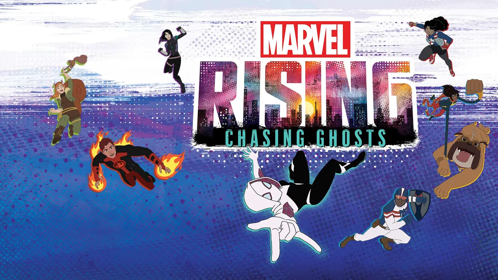 Marvel Rising: Chasing Ghosts 2019 Full Movie Online - Watch HD Movies ...