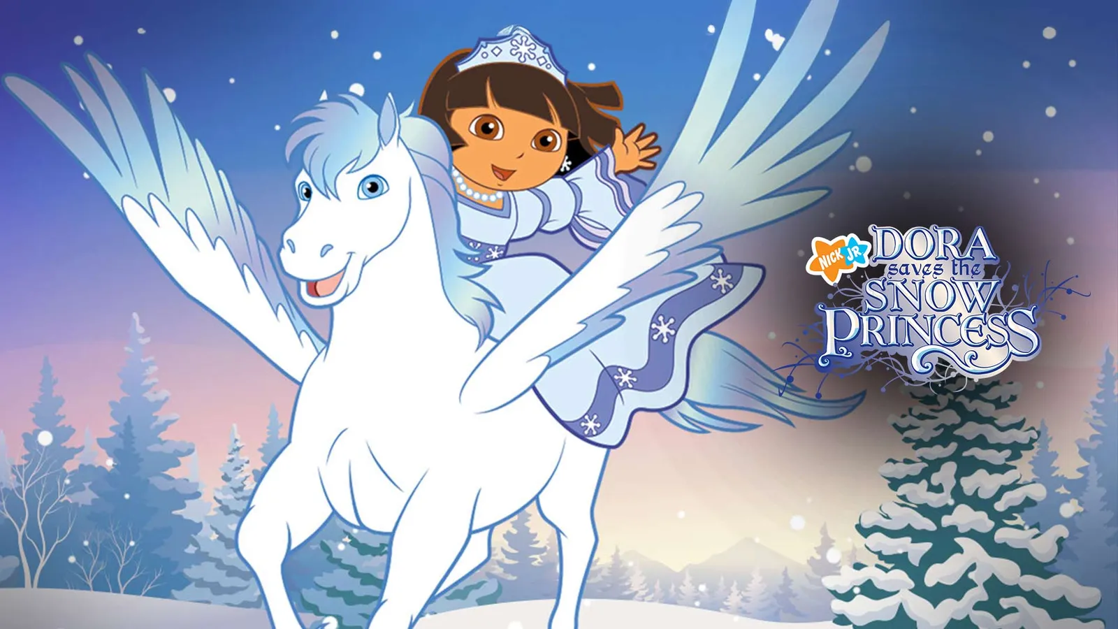 Dora Saves The Snow Princess 2008 Full Movie Online - Watch HD Movies ...