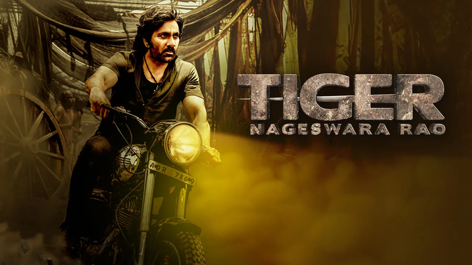 Tiger Nageswara Rao 2023 Full Movie Online - Watch HD Movies on Airtel ...