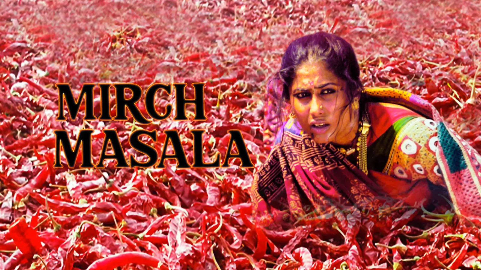 Mirch Masala 1986 Full Movie Online - Watch HD Movies on Airtel Xstream Play