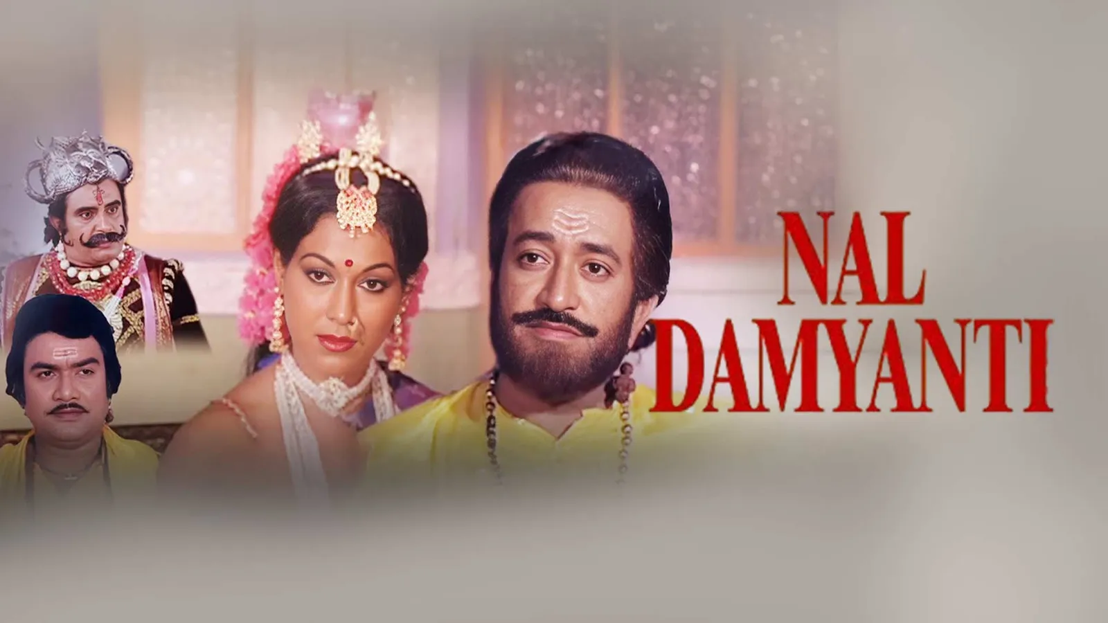 Nal Damyanti 1988 Full Movie Online - Watch HD Movies on Airtel Xstream Play