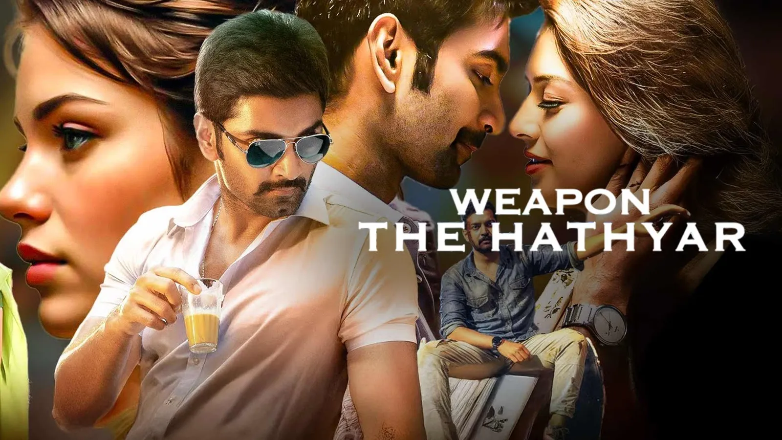 Weapon the Hathyar 2015 Full Movie Online - Watch HD Movies on Airtel ...