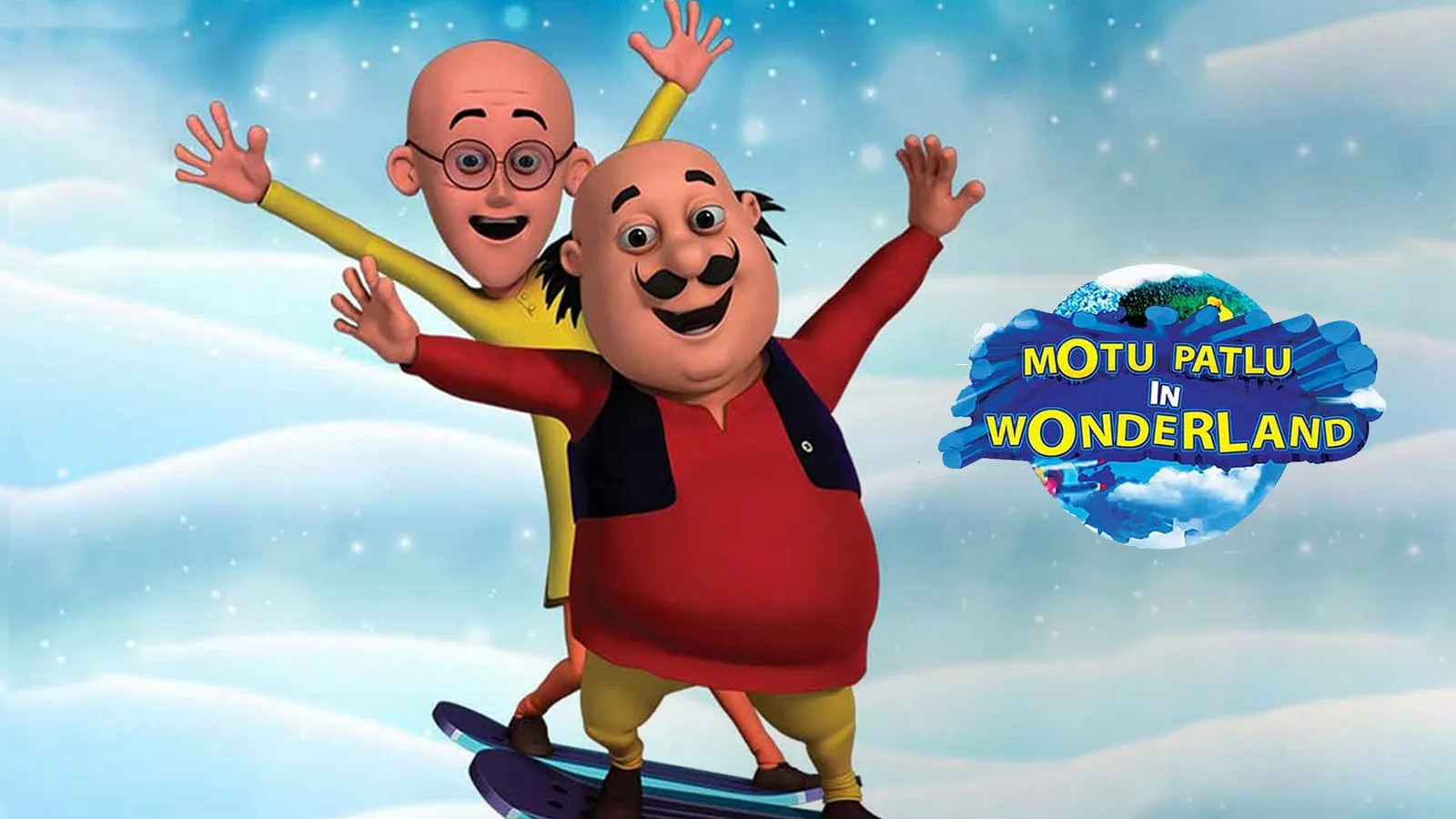 Motu Patlu in Wonderland 2013 Full Movie Online - Watch HD Movies on ...