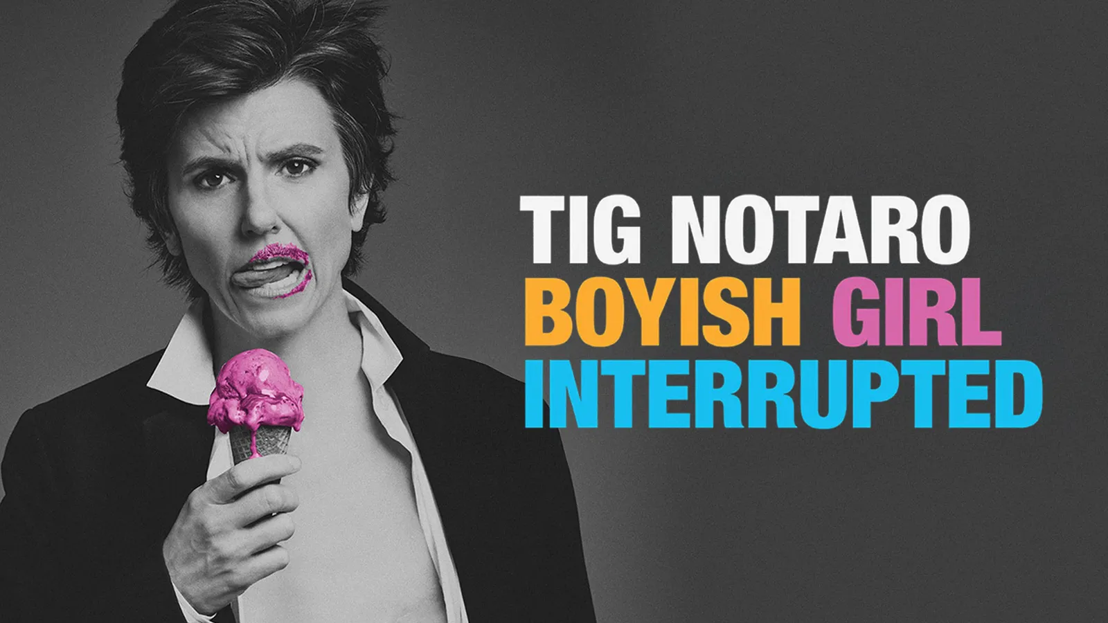 Tig Notaro: Boyish Girl Interrupted 2015 Full Movie Online - Watch HD ...