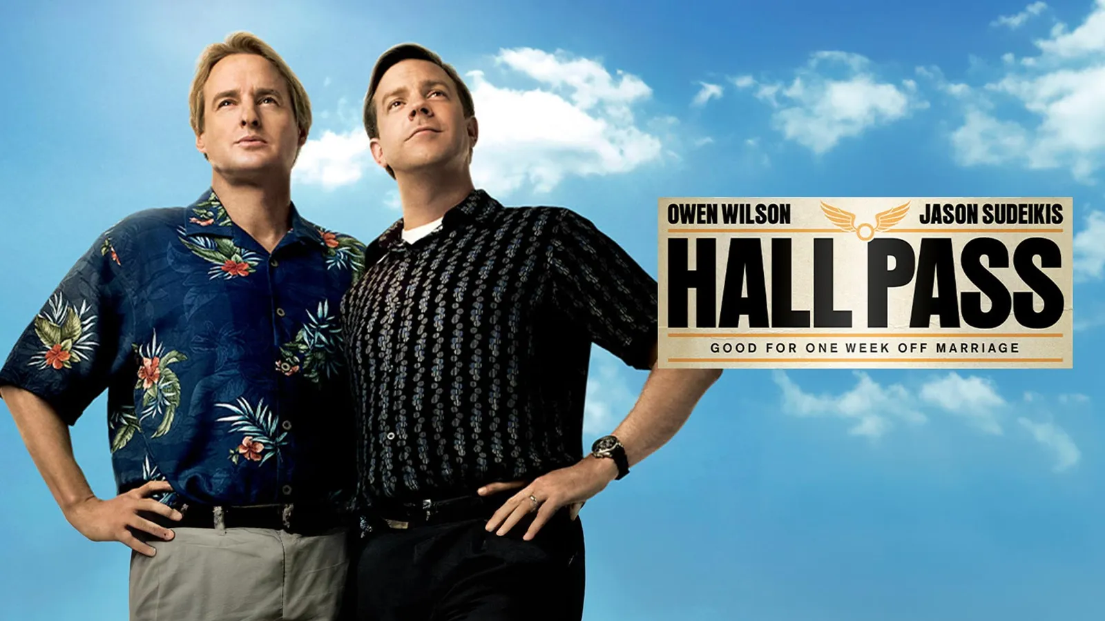 Hall Pass 2011 Full Movie Online - Watch HD Movies on Airtel Xstream Play