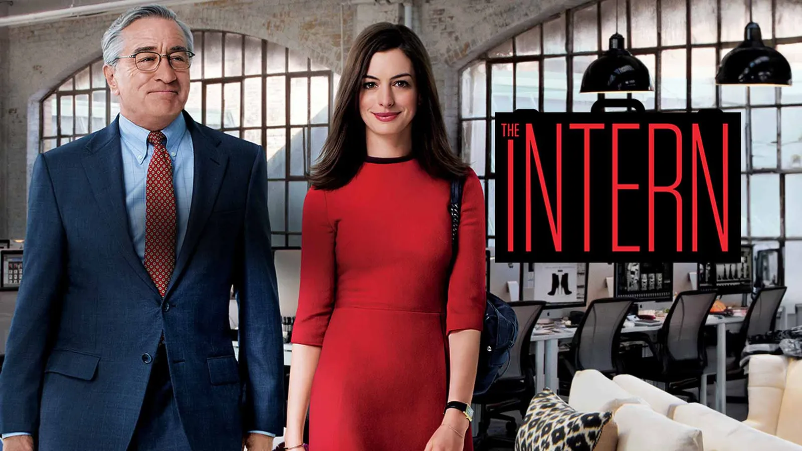 The Intern 2015 Full Movie Online - Watch HD Movies on Airtel Xstream Play