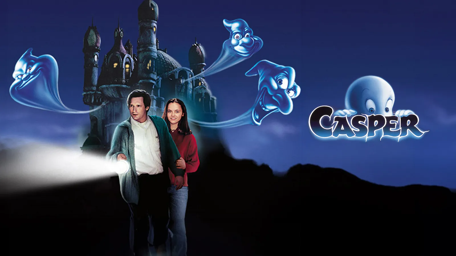 Casper 1995 Full Movie Online - Watch HD Movies on Airtel Xstream Play