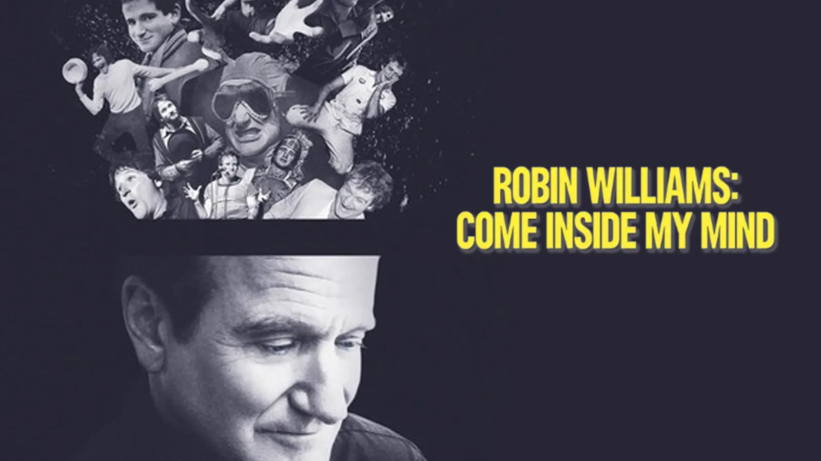 Robin Williams: Come Inside My Mind 2018 Full Movie Online - Watch HD Movies on Airtel Xstream Play