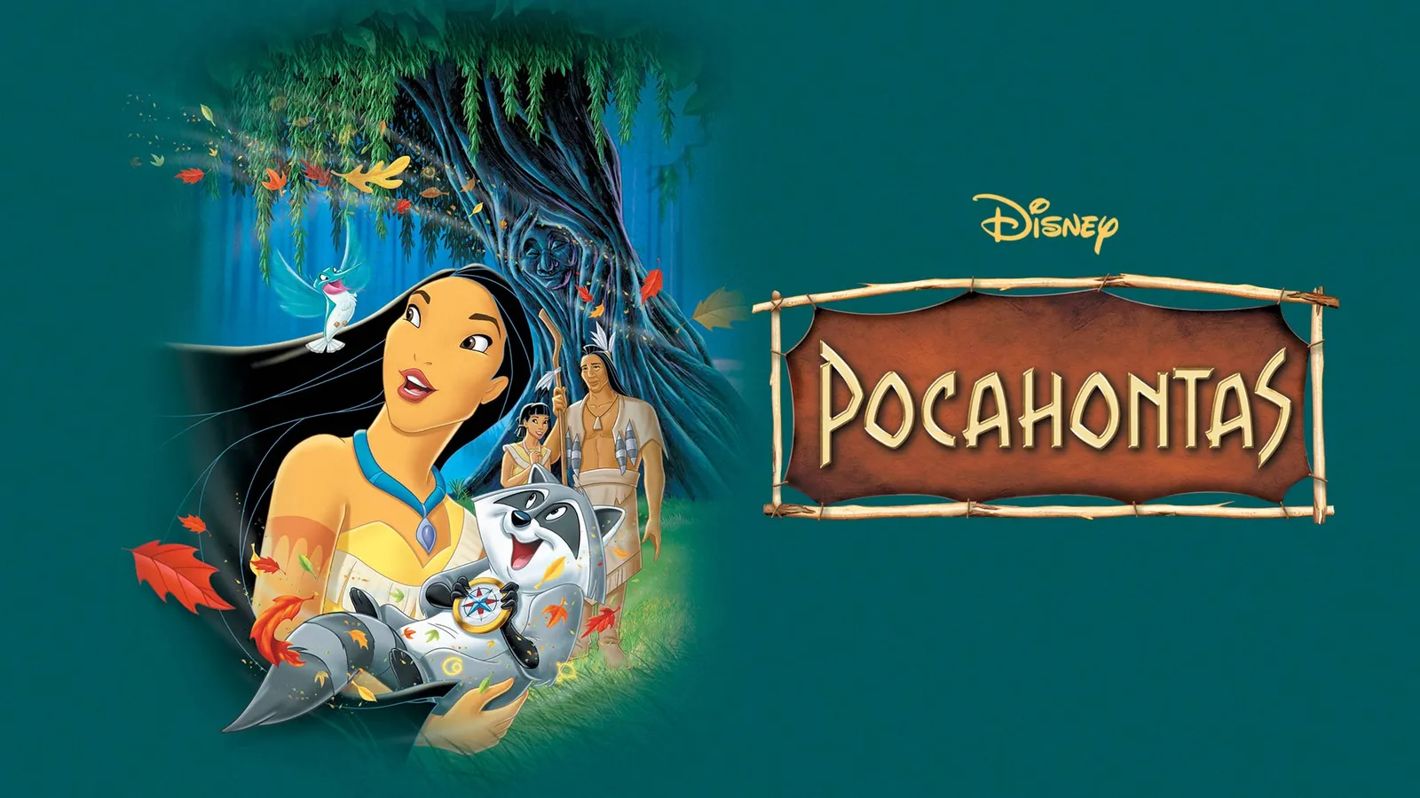 Pocahontas 1995 Full Movie Online - Watch HD Movies on Airtel Xstream Play