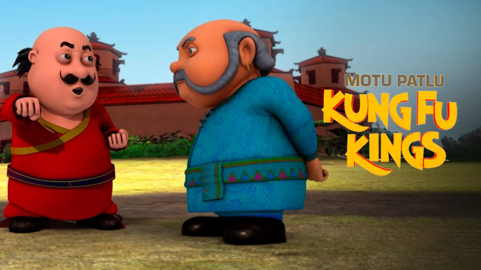 Motu Patlu Kung Fu Kings 2014 Full Movie Online - Watch HD Movies on Airtel Xstream Play