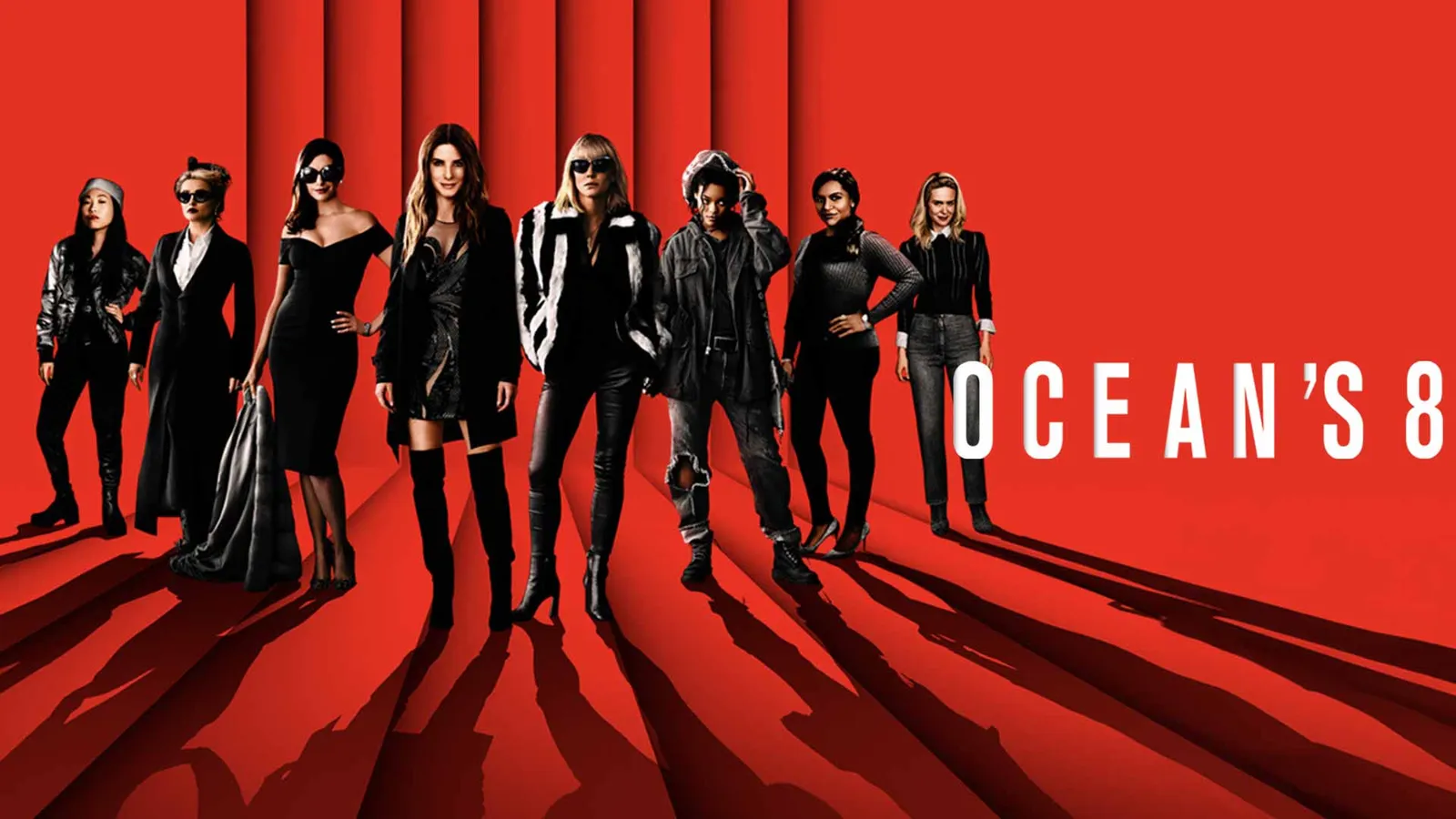 Ocean's Eight 2018 Full Movie Online - Watch HD Movies on Airtel ...