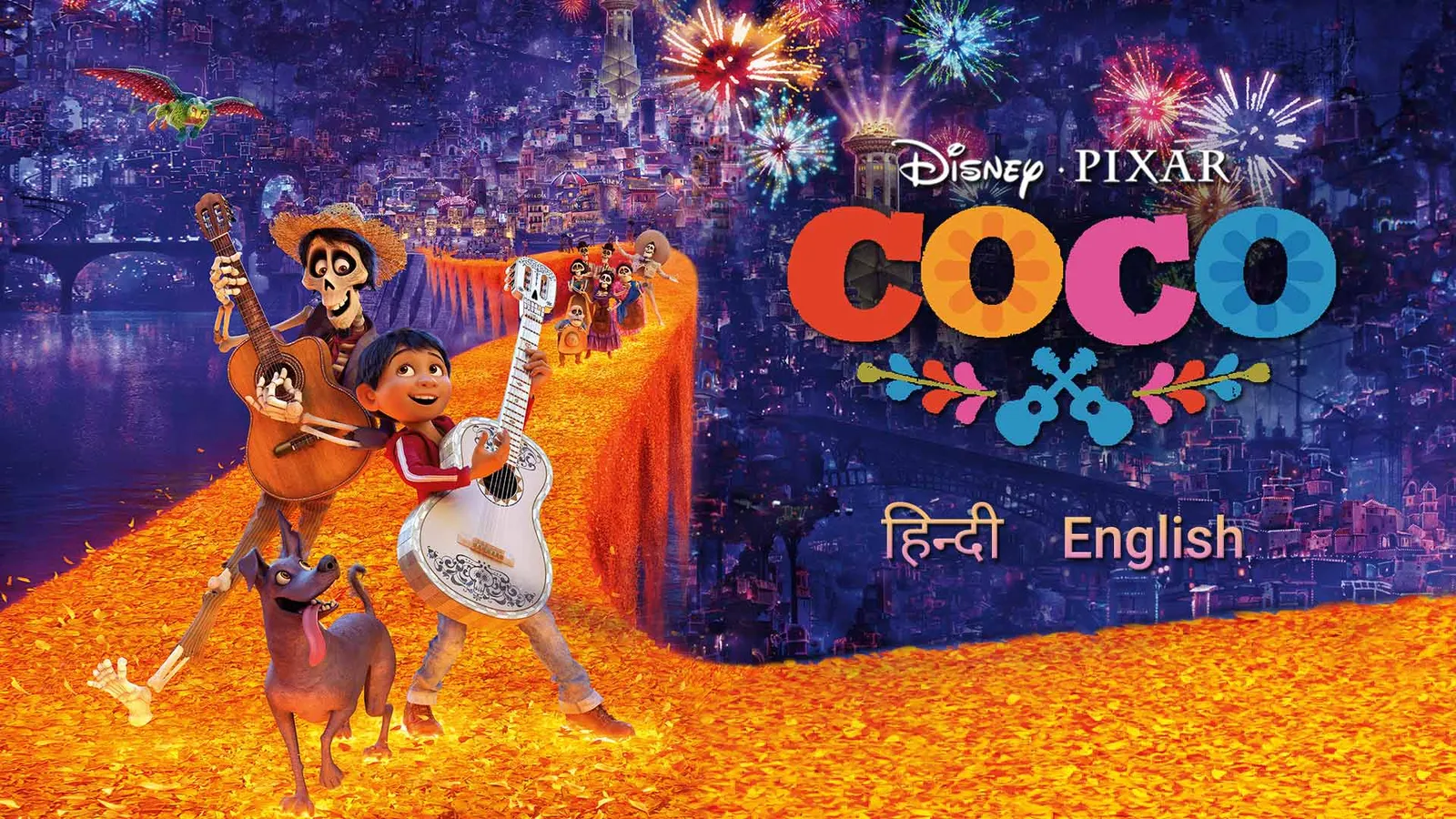 Coco 2017 Full Movie Online - Watch HD Movies on Airtel Xstream Play