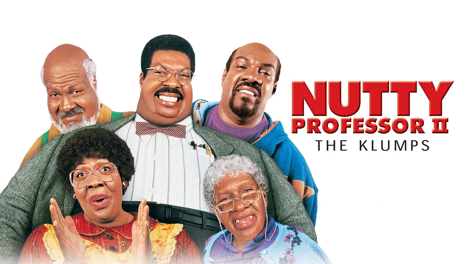 Nutty Professor II: The Klumps 2000 Full Movie Online - Watch HD Movies ...